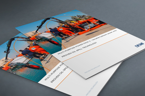 Power Packs Diesel & electrically | DESMI - Make life flow