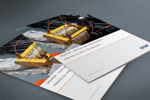 DESMI SeaMop Skimmers | DESMI - Proven technology