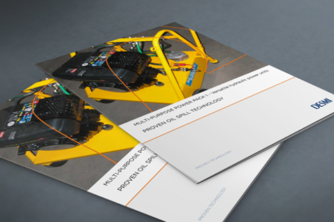 Power Packs Diesel & electrically | DESMI - Make life flow