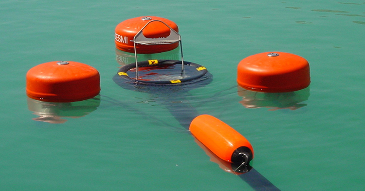 Terminator Oil Skimmer Self-Adjusting | DESMI - Make life flow