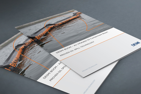 DESMI Boom - Superior Monitoring Boom | DESMI - Make life flow